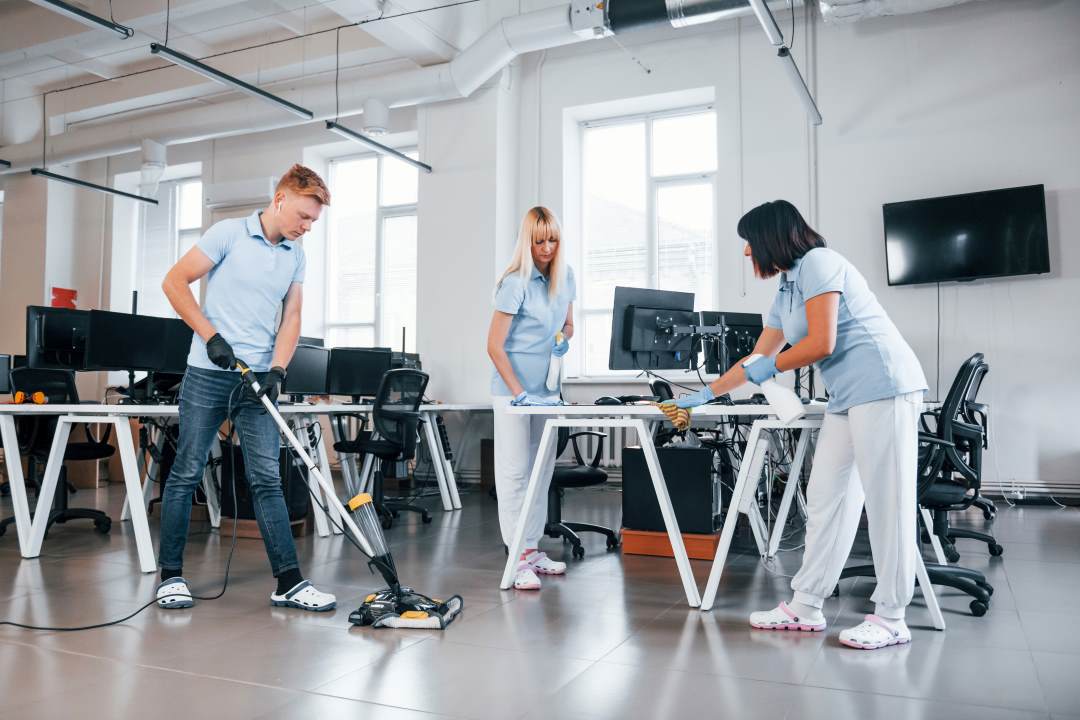 6 Essential Office Maintenance Tips for 2024
