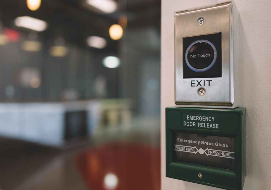 A Complete Guide to Emergency Exits in the Workplace